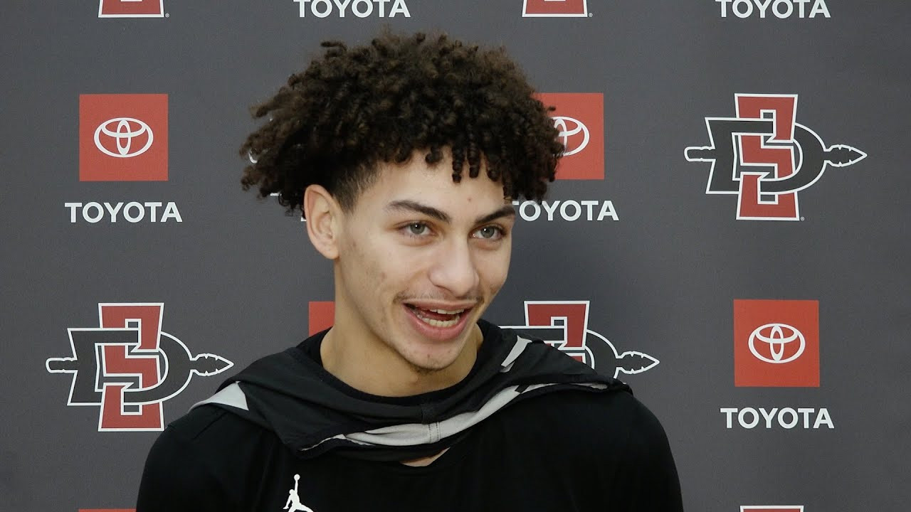 Miles Byrd Radio Interview - San Diego State Aztecs