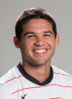 Ernest Reyes - Men's Soccer 2014 - San Diego State Aztecs