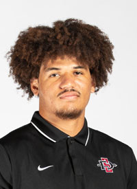 Daelin Brooks - 2022 Football Roster - San Diego State Aztecs