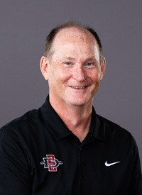 Chuck Lang - San Diego State Aztecs