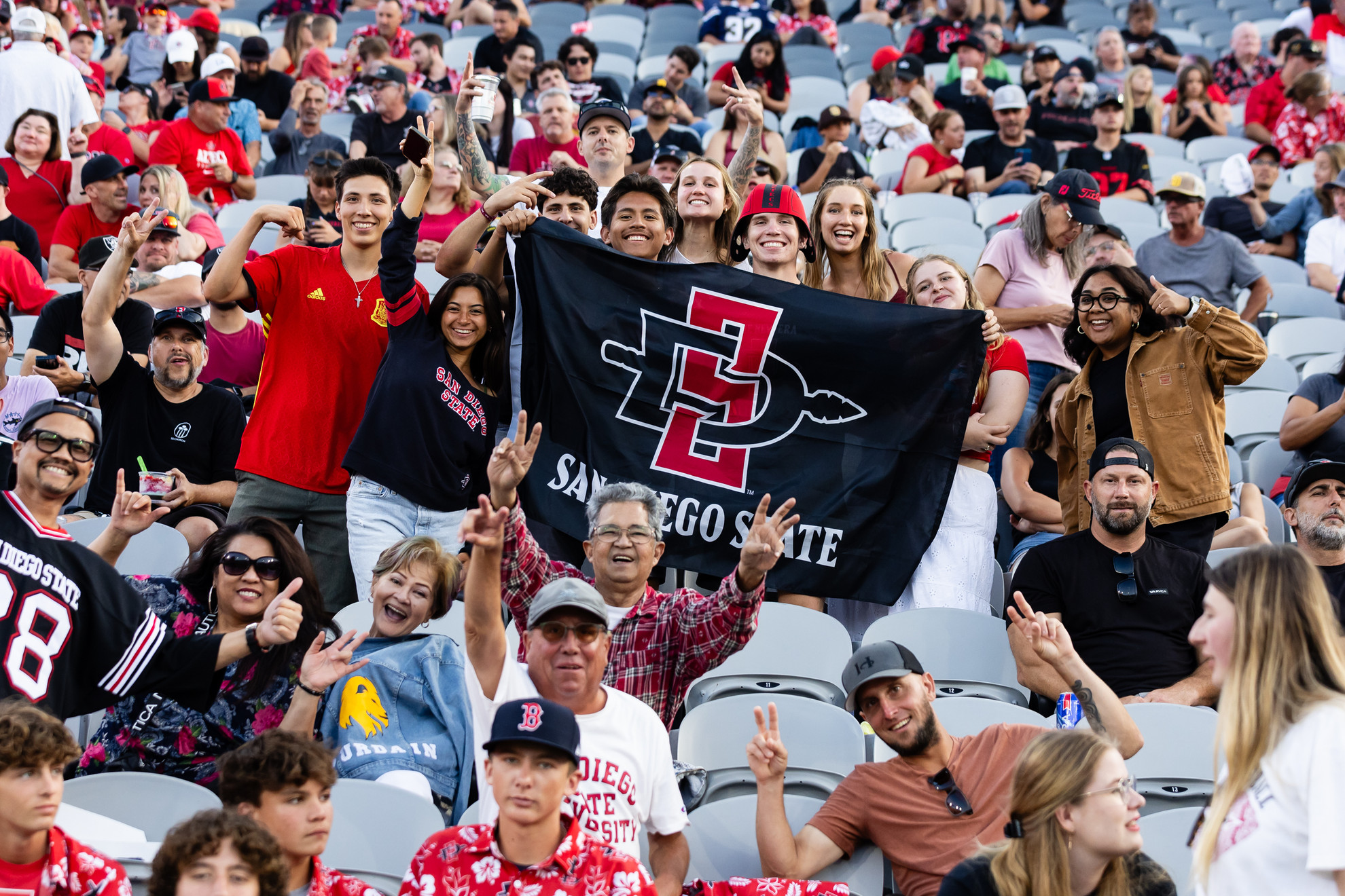 SDSU Announces Promotions for Saturday’s Homecoming Game - San Diego ...