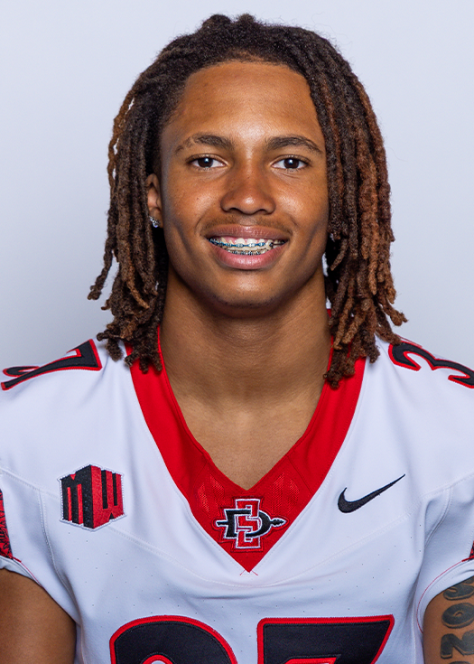 Chase Shumate - 2025 Football Roster - San Diego State Aztecs