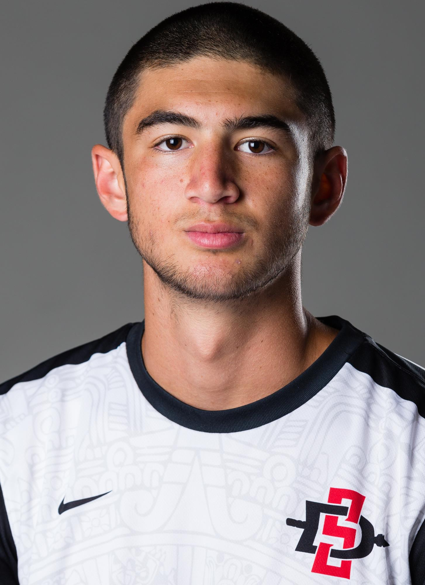 Kyle Colonna - Men's Soccer 2018 - San Diego State Aztecs