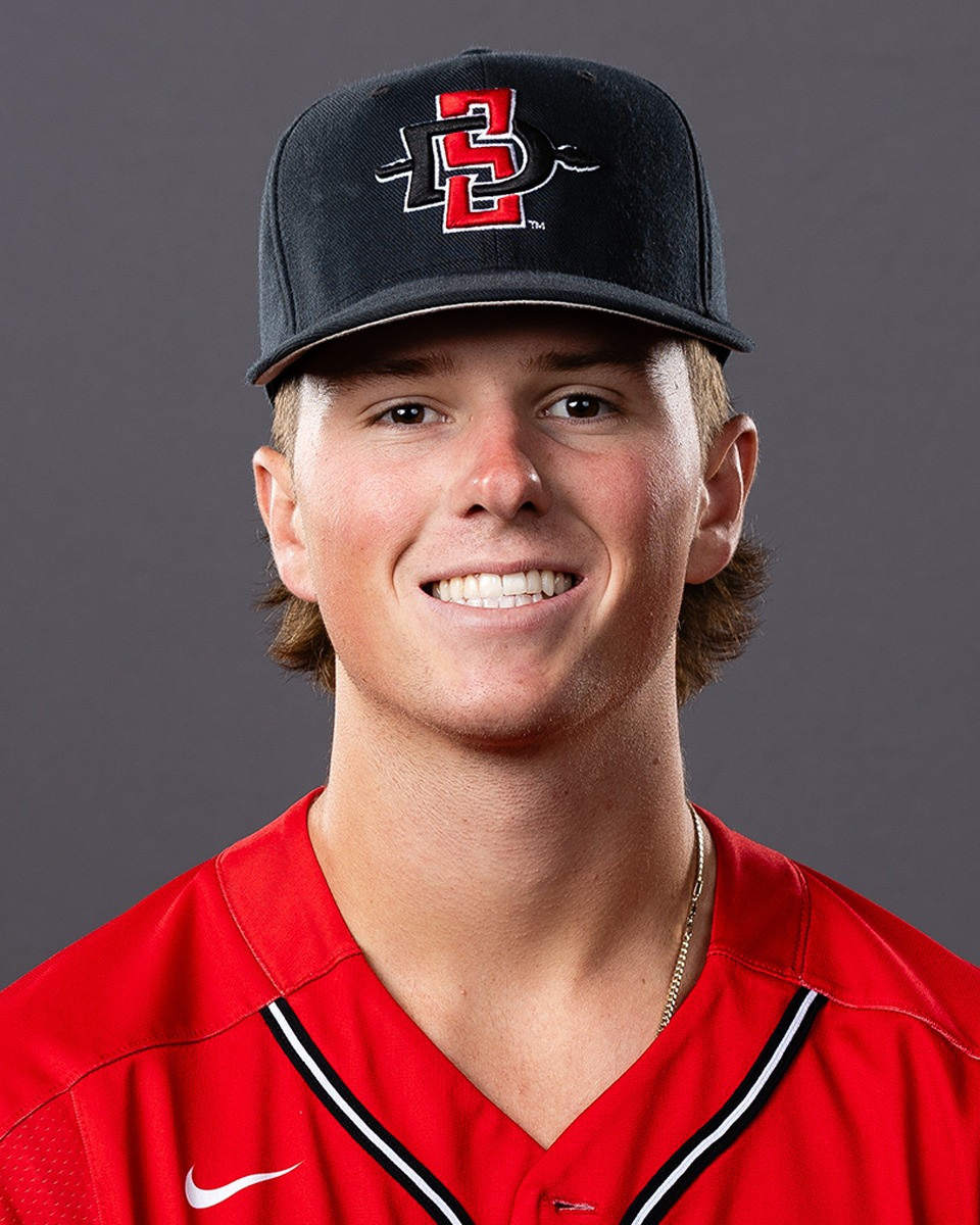 Cade Martinez - Baseball 2024 - San Diego State Aztecs