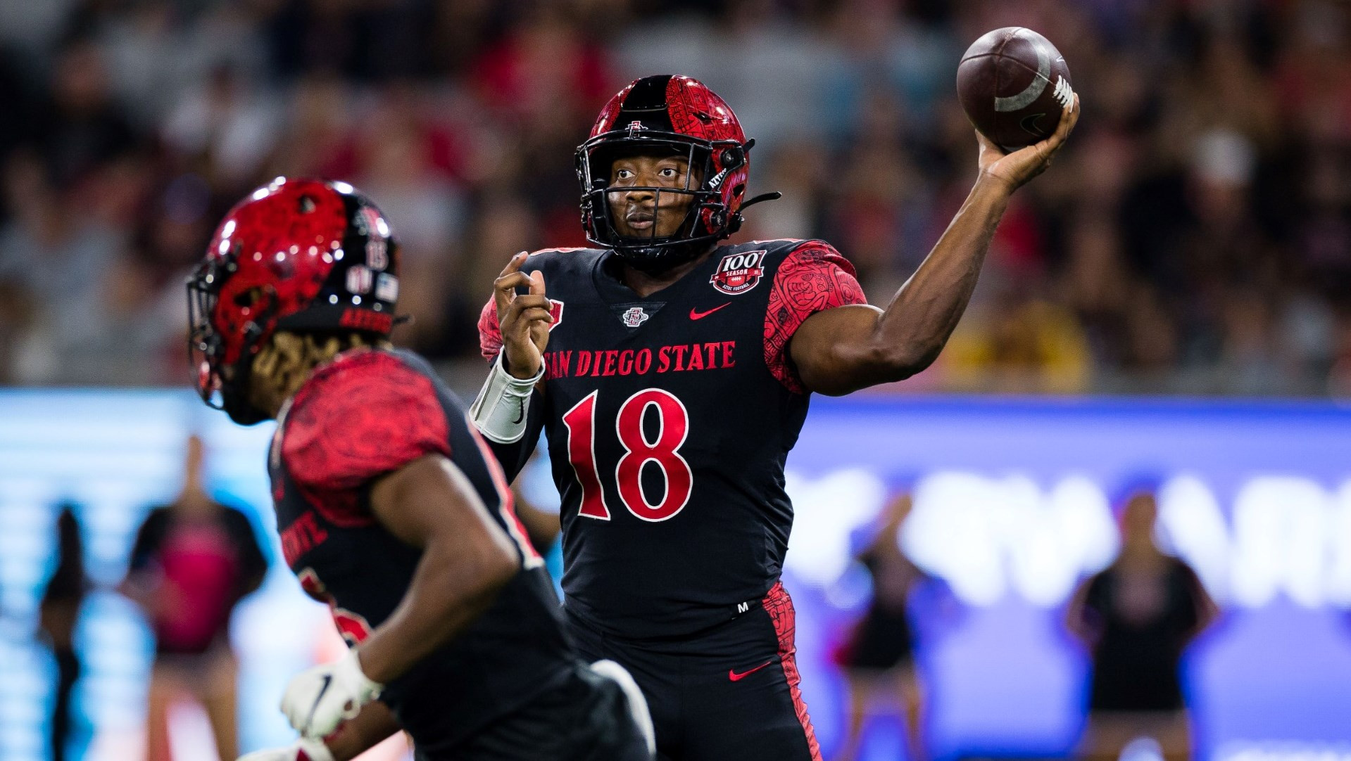 Aztec Football Set for Fan Fest on Saturday - San Diego State Aztecs