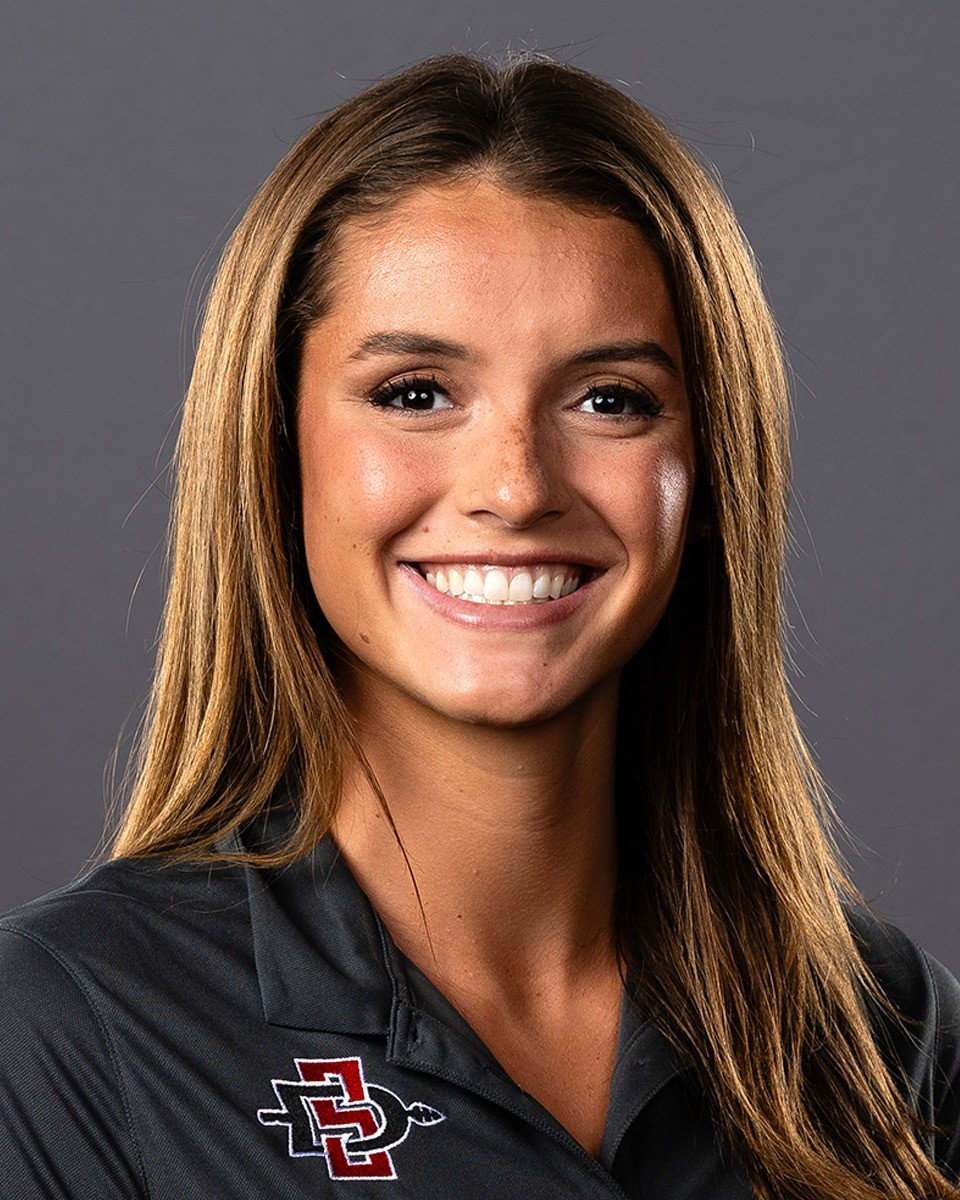 Avery Turney - Women's Swimming and Diving 2023-24 - San Diego State Aztecs