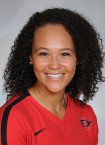 Alexis Harris - Women's Volleyball 2017 - San Diego State Aztecs