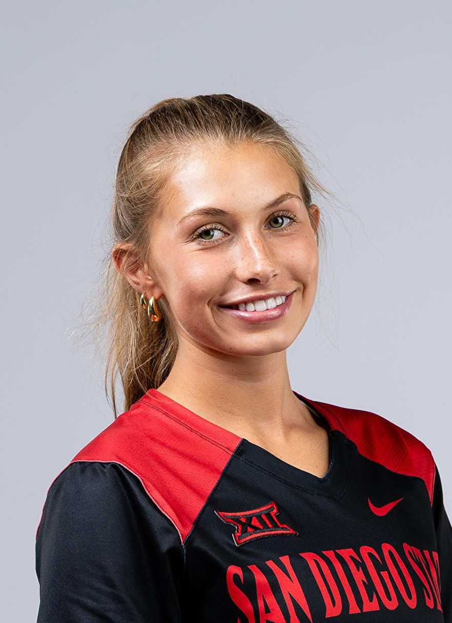Madison Rewey - Women's Lacrosse 2026 - San Diego State Aztecs
