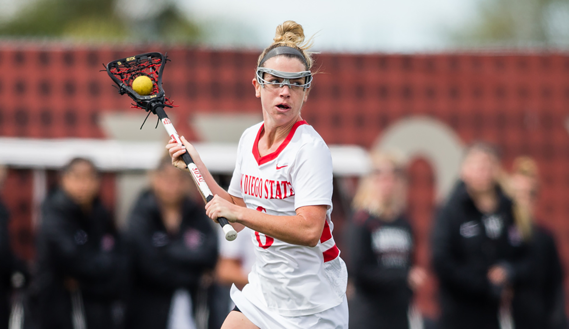 Lacrosse Set for Two Road Games in Ohio - San Diego State Aztecs