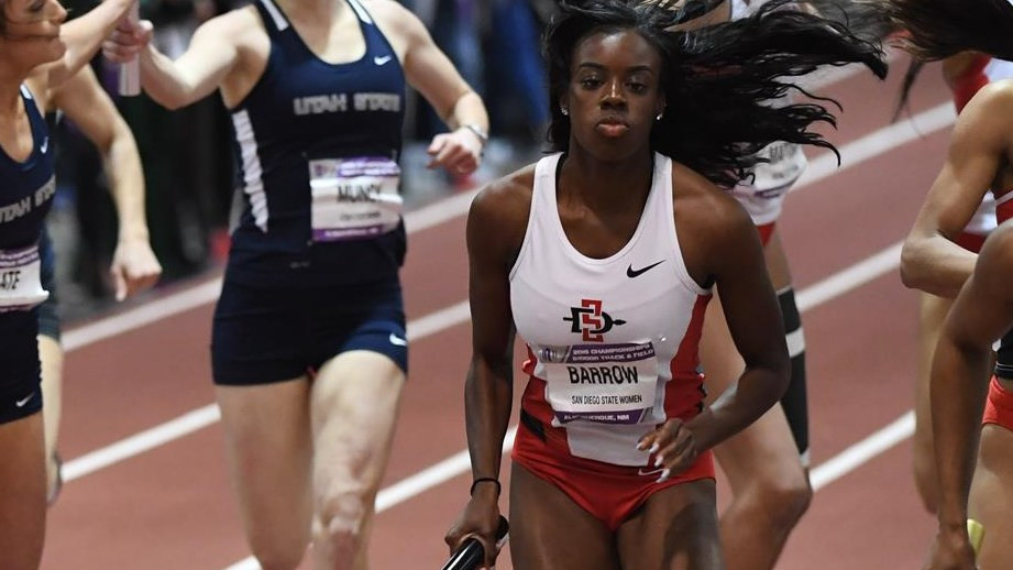 Aztecs Back in Albuquerque - San Diego State Aztecs