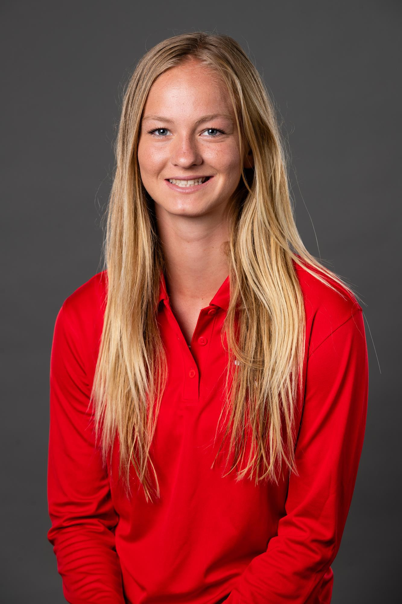 Naomi Smitham - Women's Cross Country 2021 - San Diego State Aztecs