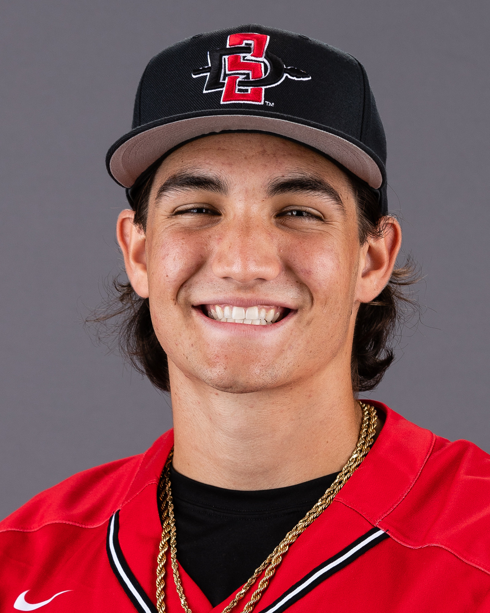 Kelena Sauer - Baseball 2022 - San Diego State Aztecs