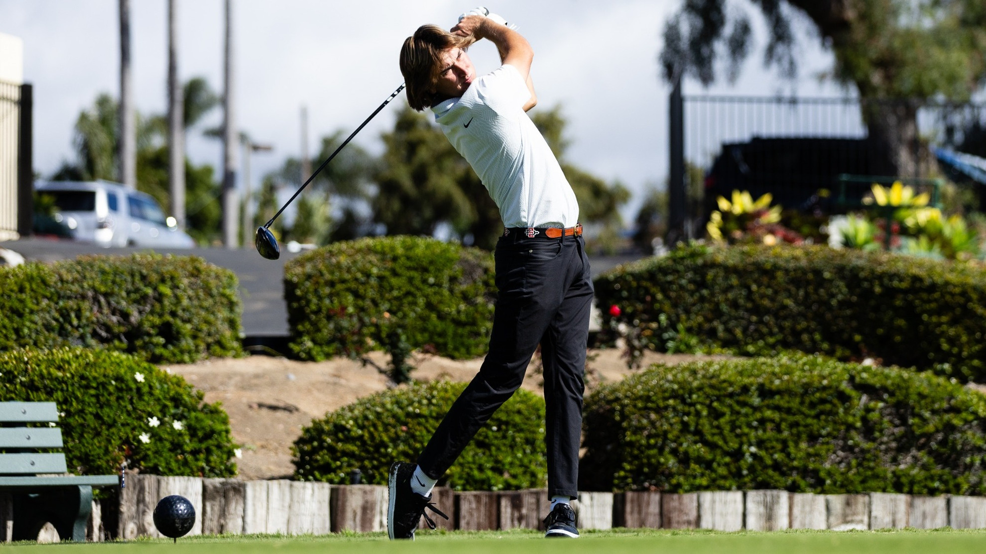 Aztec Men’s Golf Set for Western Intercollegiate - San Diego State Aztecs