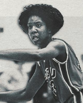 Judy Porter - Hall of Fame - San Diego State Aztecs