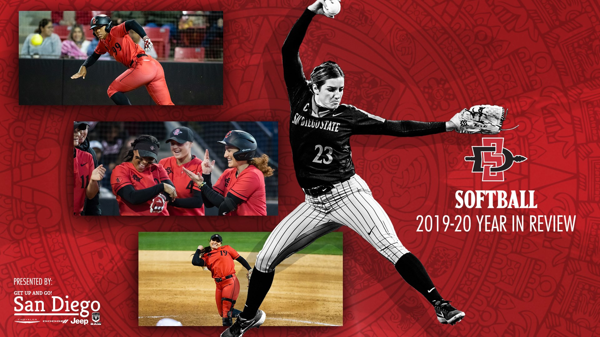 Aztec Softball Season in Review - San Diego State Aztecs