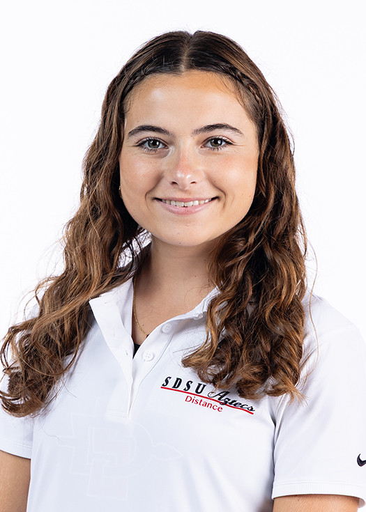 Emily Russo - Women's Cross Country 2025 - San Diego State Aztecs