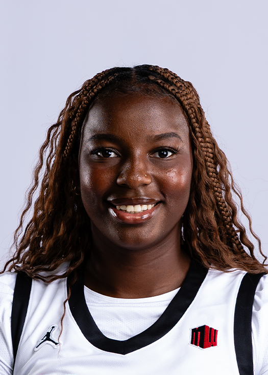 Alyssa Jackson - Women's Basketball 2025-26 - San Diego State Aztecs