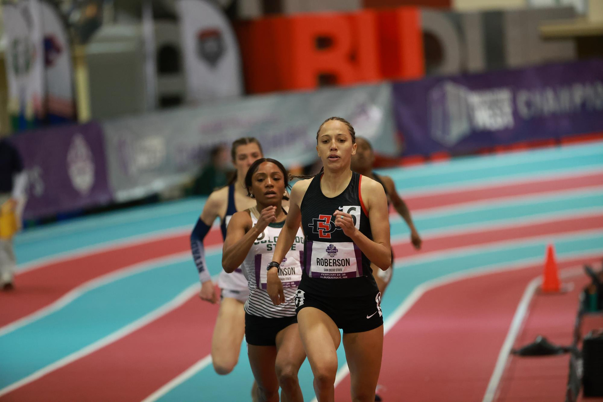 Aztecs to Open Outdoor Season at Two Meets - San Diego State Aztecs