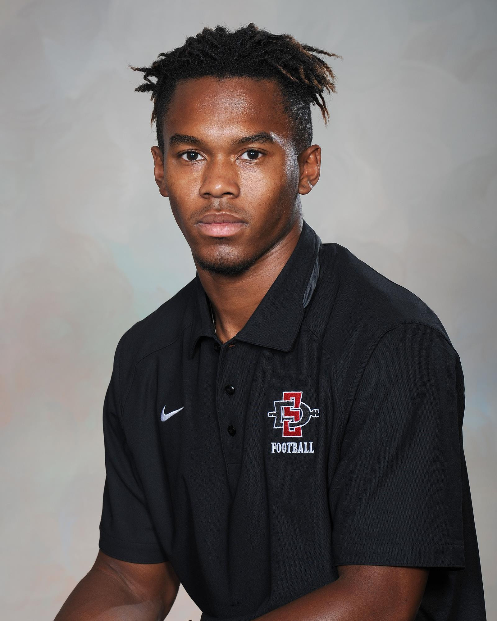 Justin Dinka - 2019 Football Roster - San Diego State Aztecs