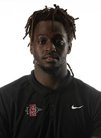 Kenneth Jiles Jr. - 2023 Football Roster - San Diego State Aztecs