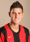 Michael Channell - Men's Soccer 2011 - San Diego State Aztecs