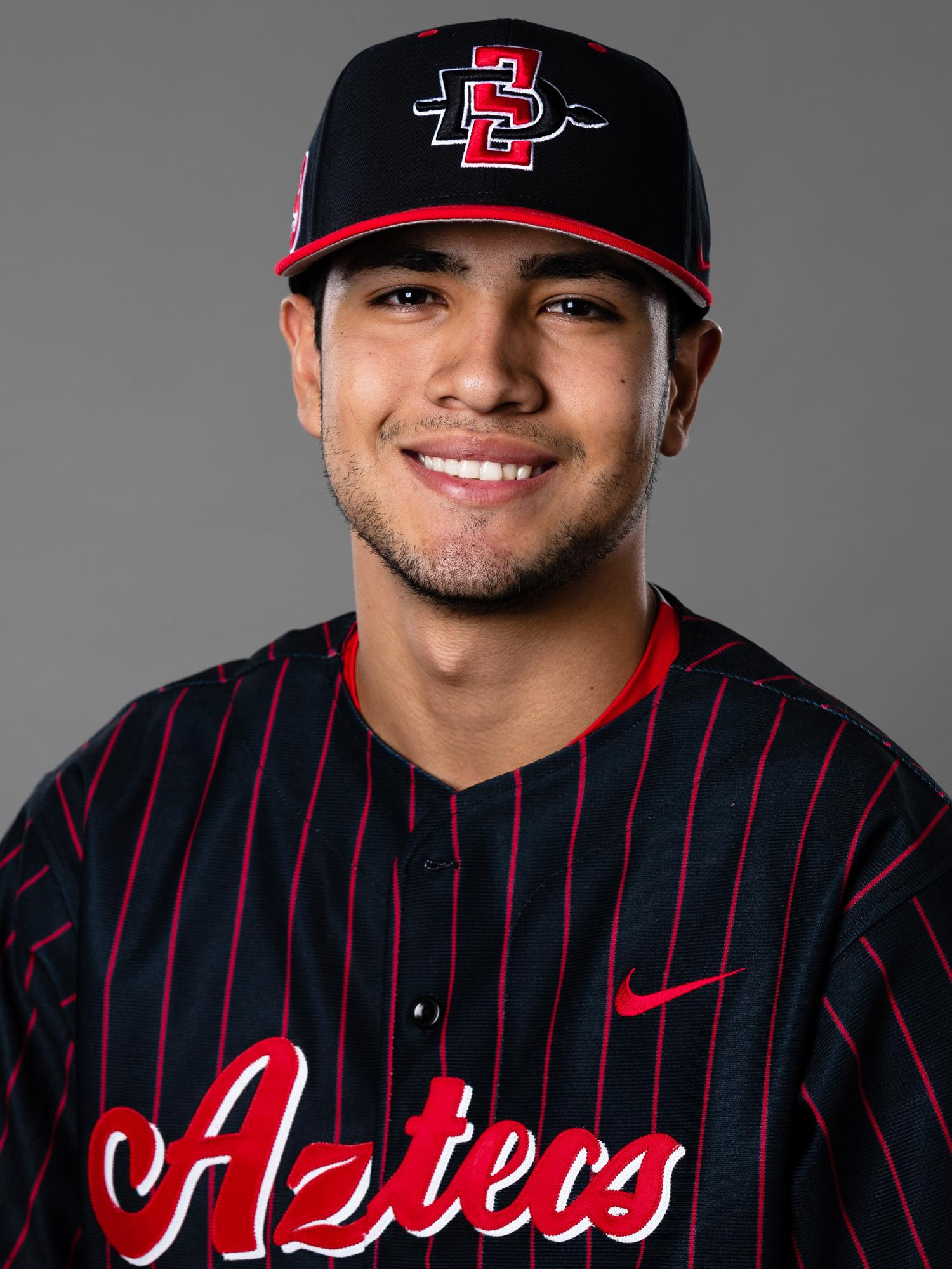 David Alamillo - Baseball 2020 - San Diego State Aztecs