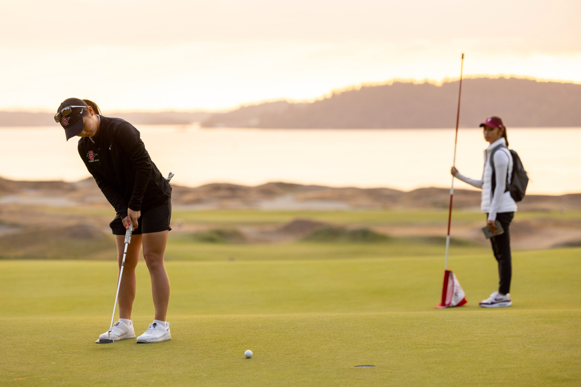 Aztecs Place 11th at Leadership & Golf Invite - San Diego State Aztecs
