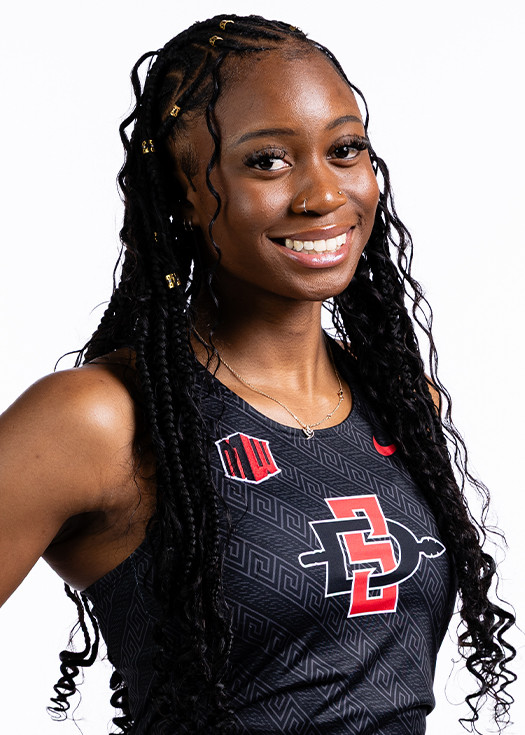 Shari Hurdman - Women's Track and Field 2025-2026 - San Diego State Aztecs