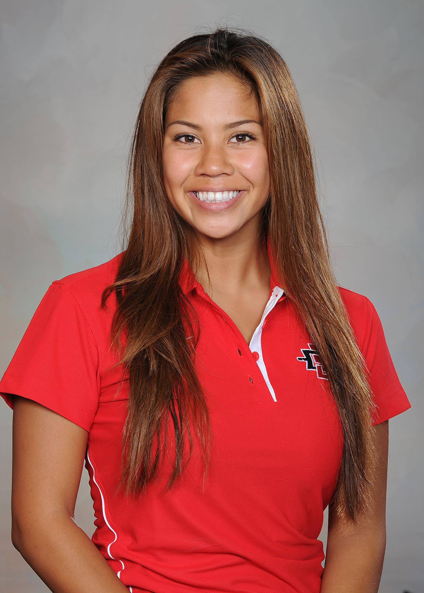 Hannah Carrillo - Women's Water Polo 2019 - San Diego State Aztecs