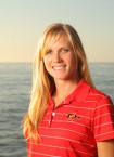Malin Enarsson - Women's Golf 2008-09 - San Diego State Aztecs