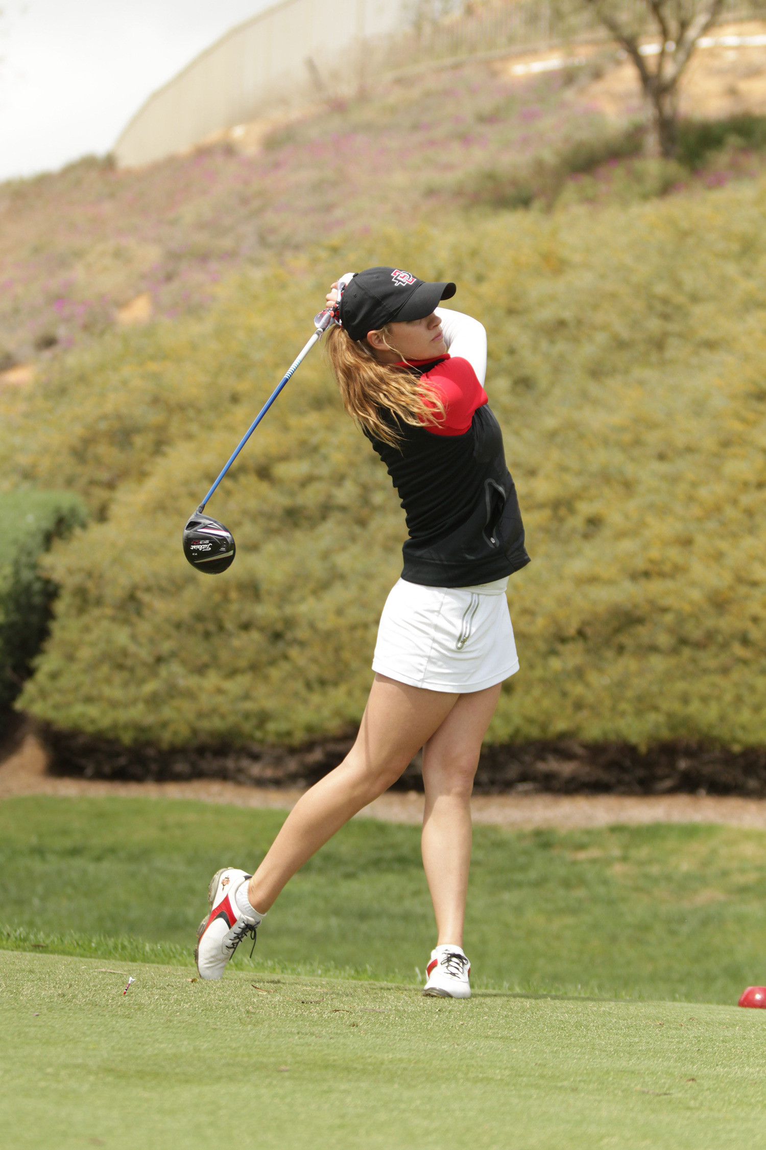 W. Golf Splits Two Matches at SDSU Farms Invite - San Diego State Aztecs