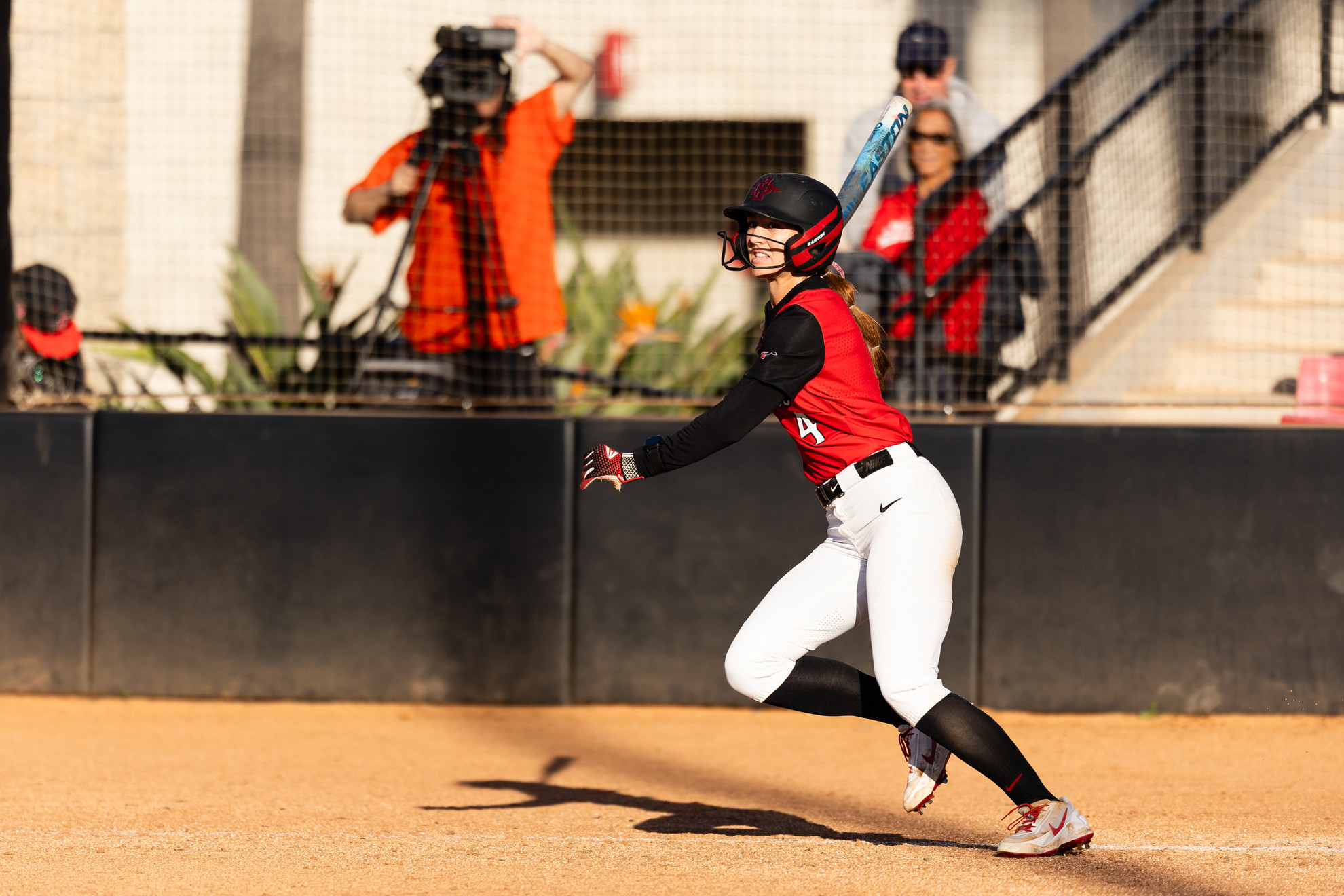 Aztec Softball Splits Again at Mary Nutter Collegiate Classic - San ...