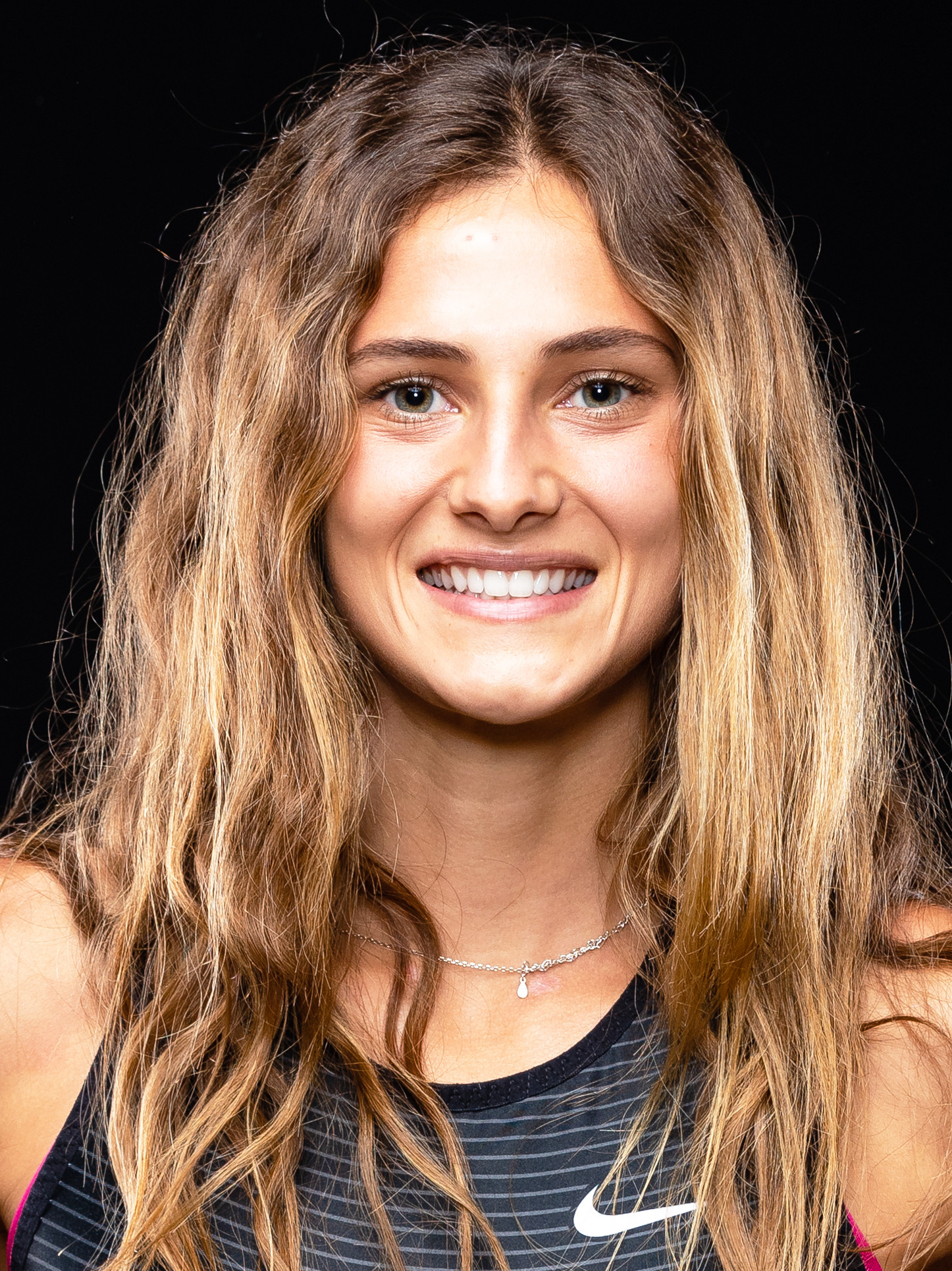 Elizabeth Funk - Women's Track and Field 2020-21 - San Diego State Aztecs