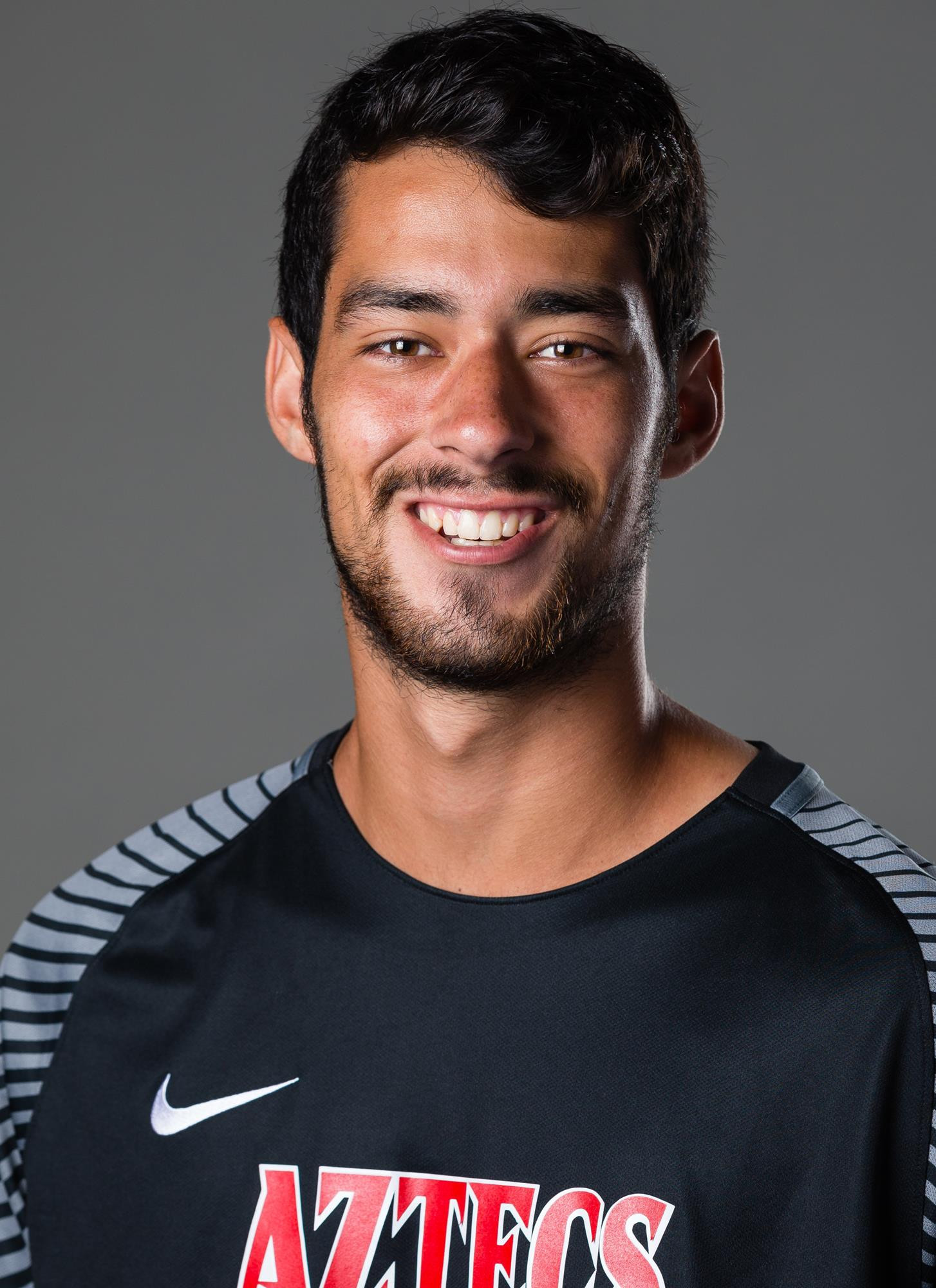 Harrison Skinner - Men's Soccer 2018 - San Diego State Aztecs