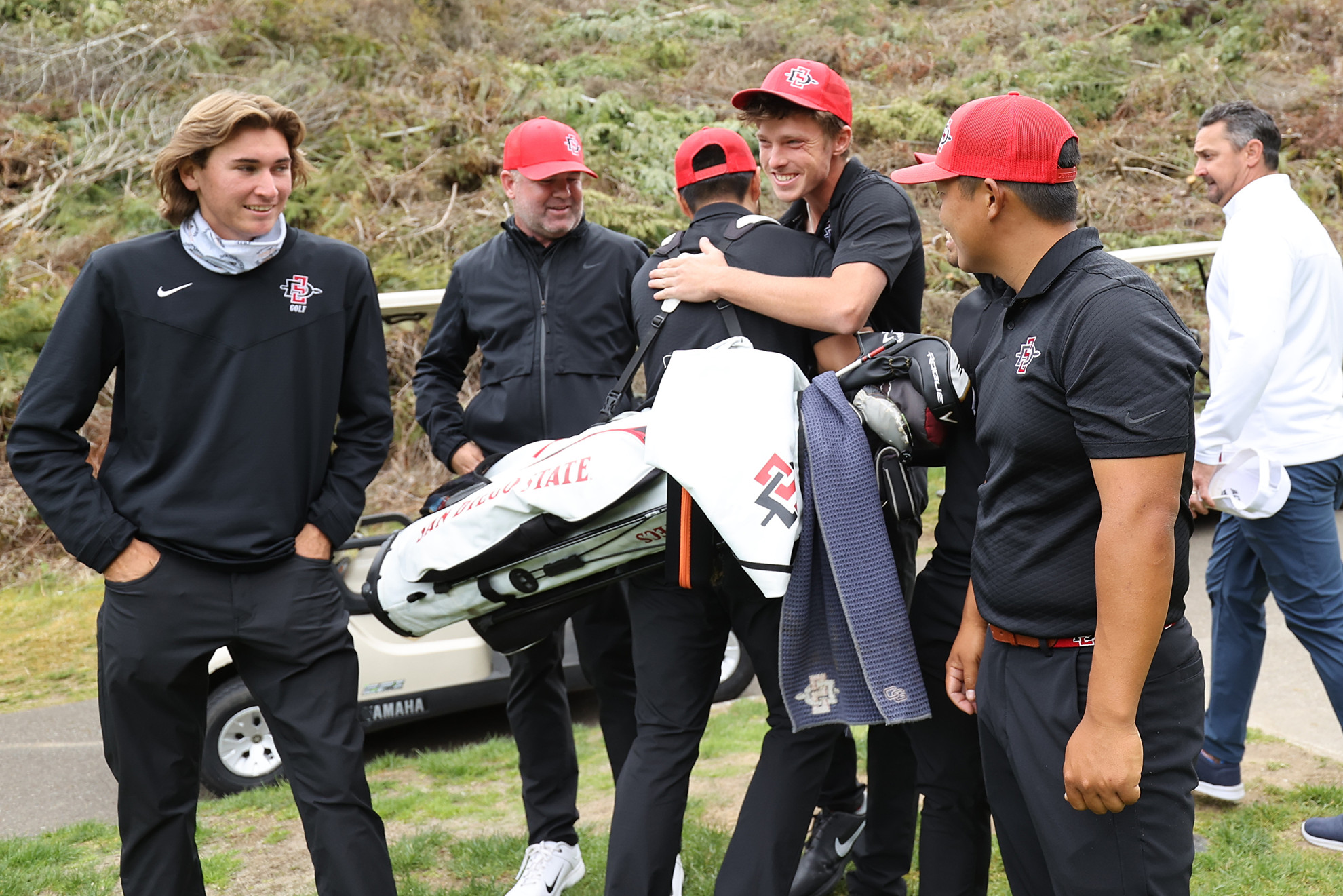 SDSU Men's Golf at MW Championship - San Diego State Aztecs