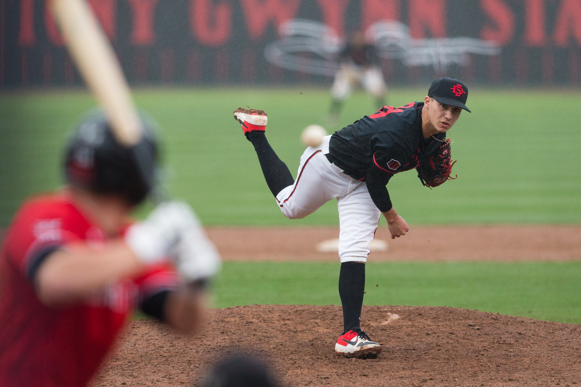 Baseball Falls After Walk-Off at Nevada - San Diego State Aztecs