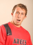 Morgan Sacco - Men's Soccer 2013 - San Diego State Aztecs