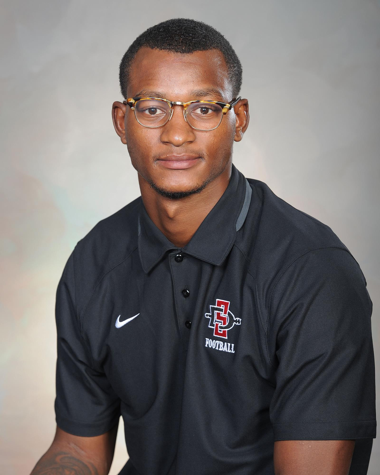 Allan Mwata - 2018 Football Roster - San Diego State Aztecs