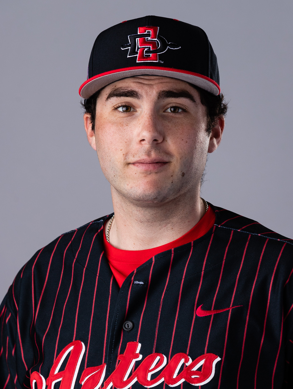 Johnny Giannola - Baseball 2021 - San Diego State Aztecs