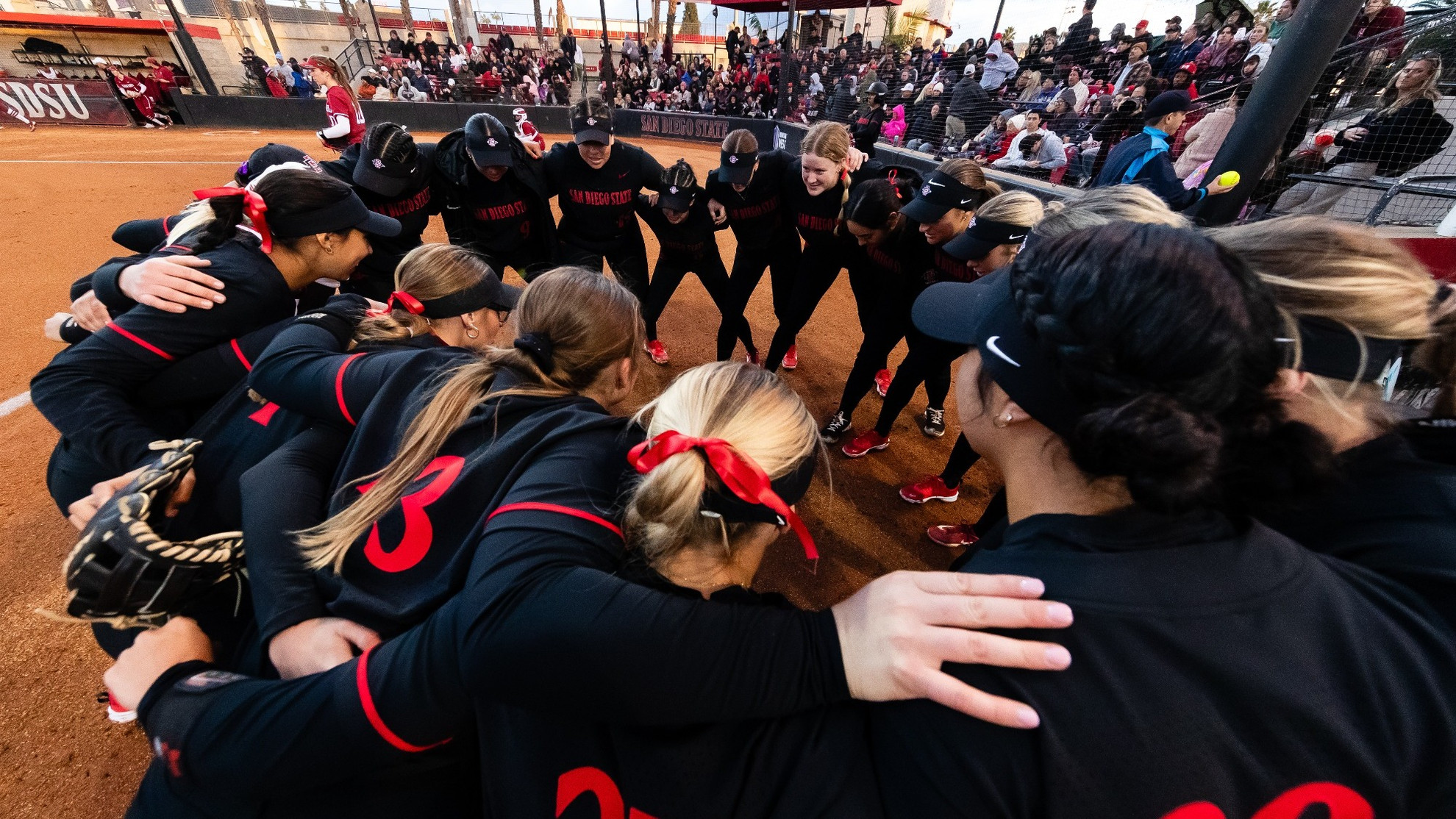 Aztecs Announce Six Signees for 2026 Season - San Diego State Aztecs