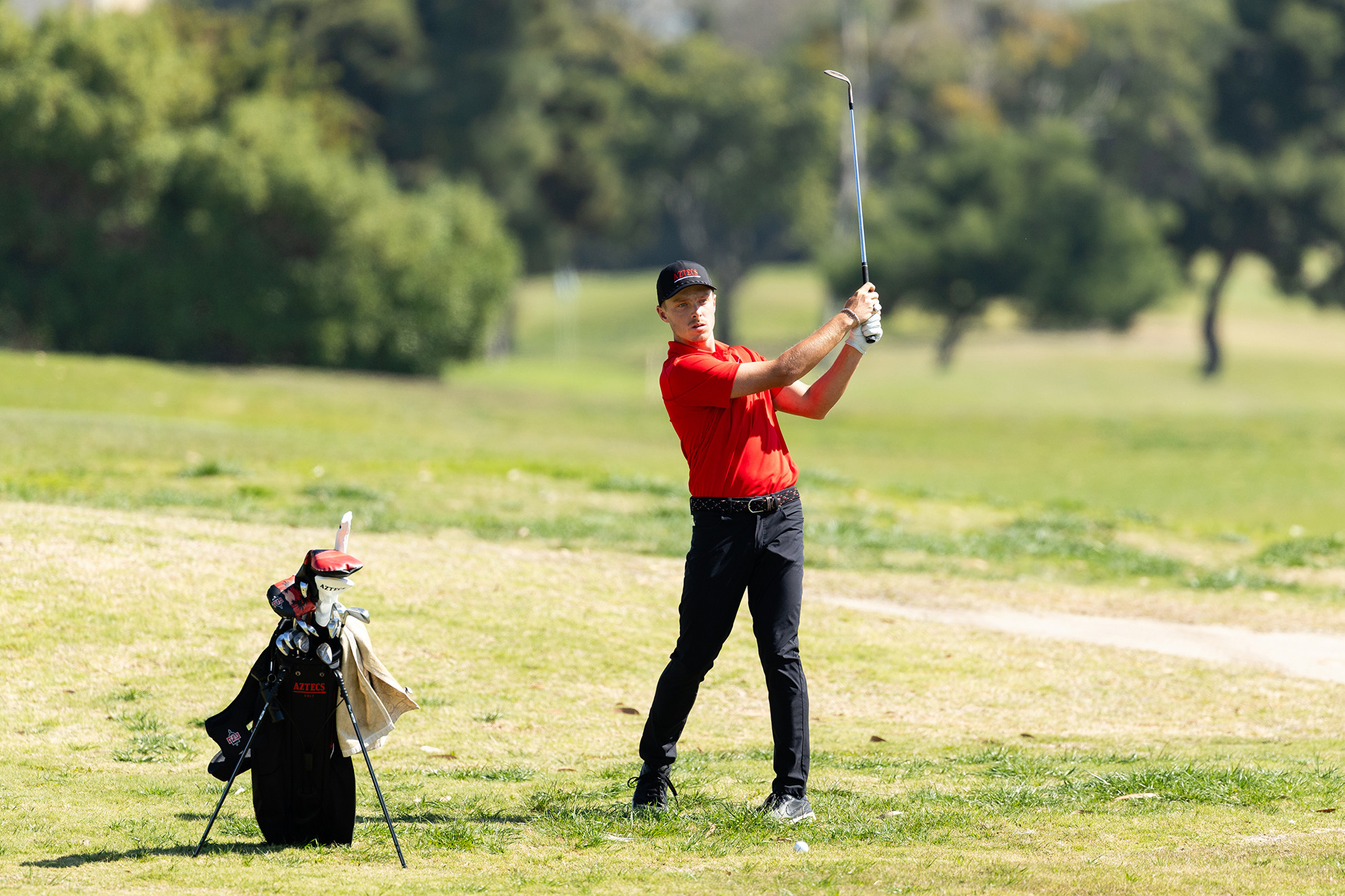 SDSU Tied for 11th after First Day of NCAA Tallahassee Regional - San ...
