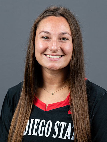 Katie Wozencroft - Women's Lacrosse 2023 - San Diego State Aztecs