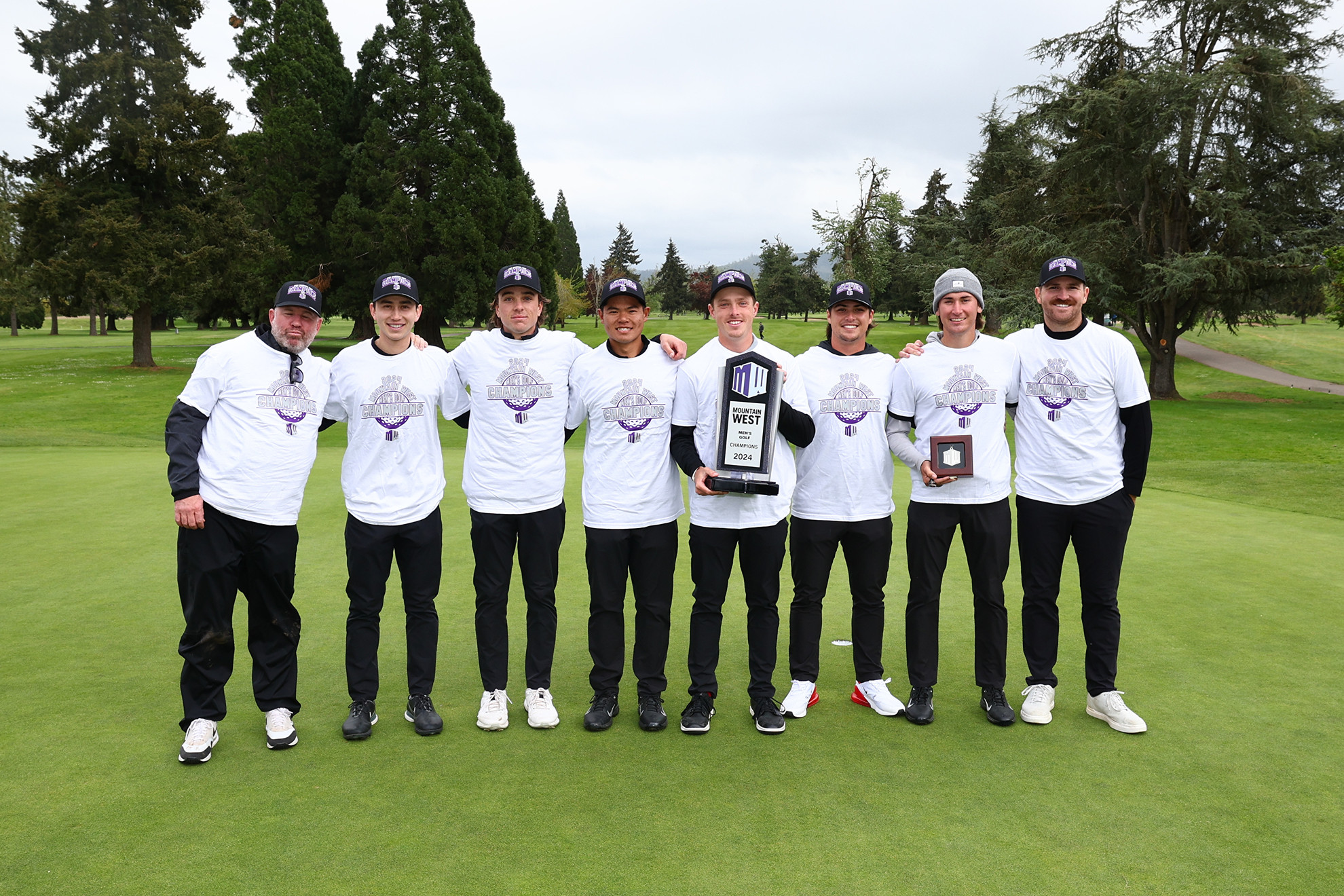 Men's Golf 2024-25 - San Diego State Aztecs
