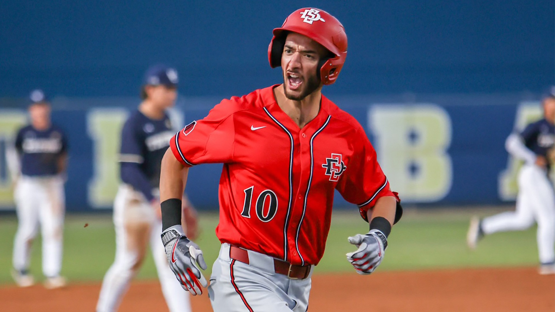 Aztecs Power Past UC San Diego, 18-8 - San Diego State Aztecs