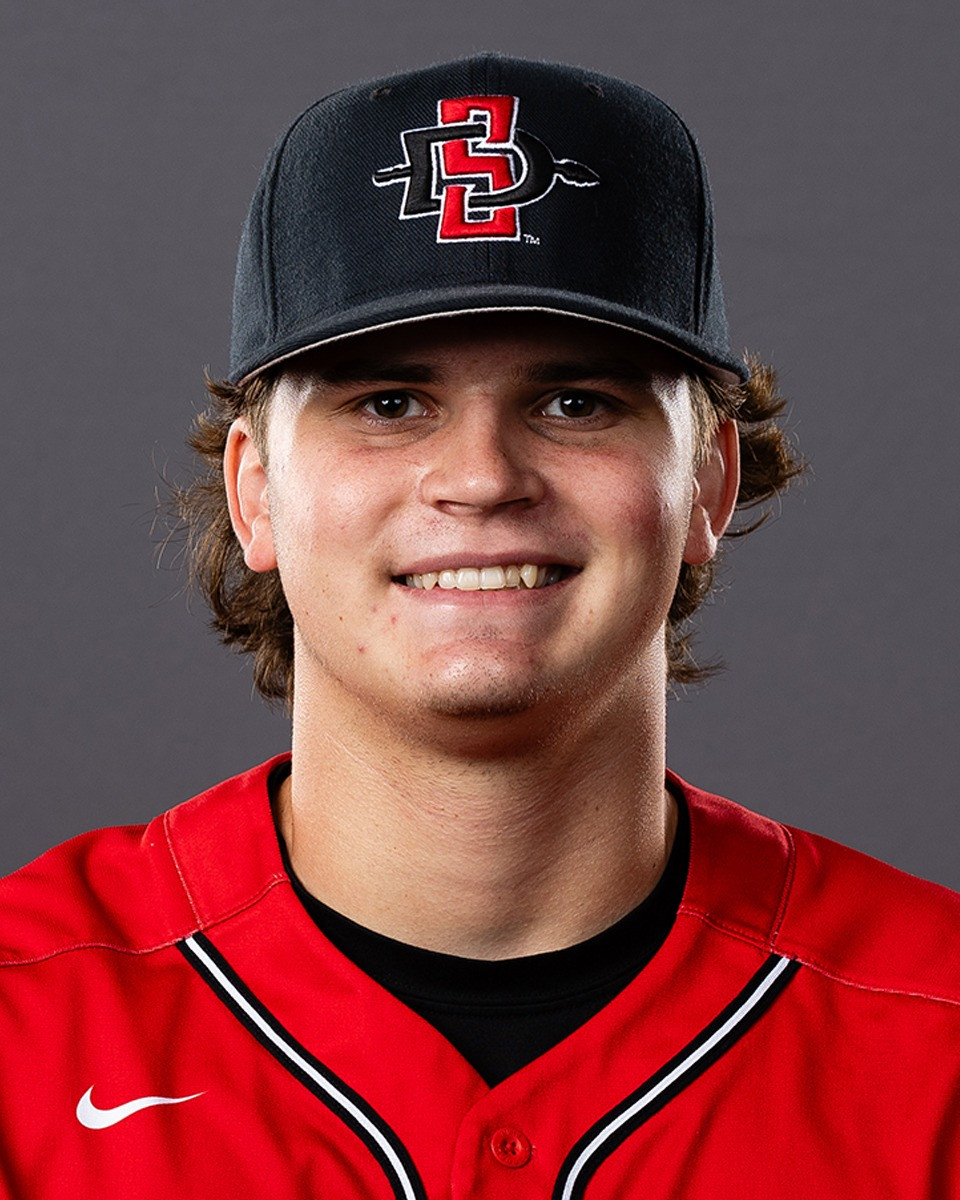 Garvey Rumary - Baseball 2026 - San Diego State Aztecs