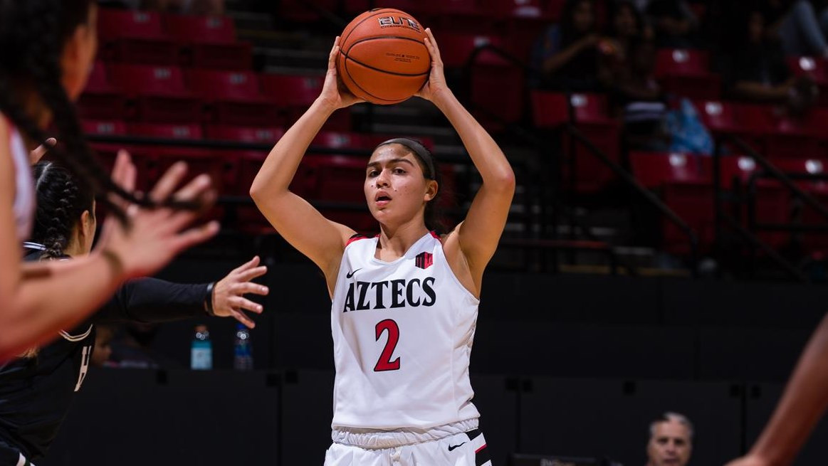 Aztecs Lose Tight One at Nevada 70-69 - San Diego State Aztecs