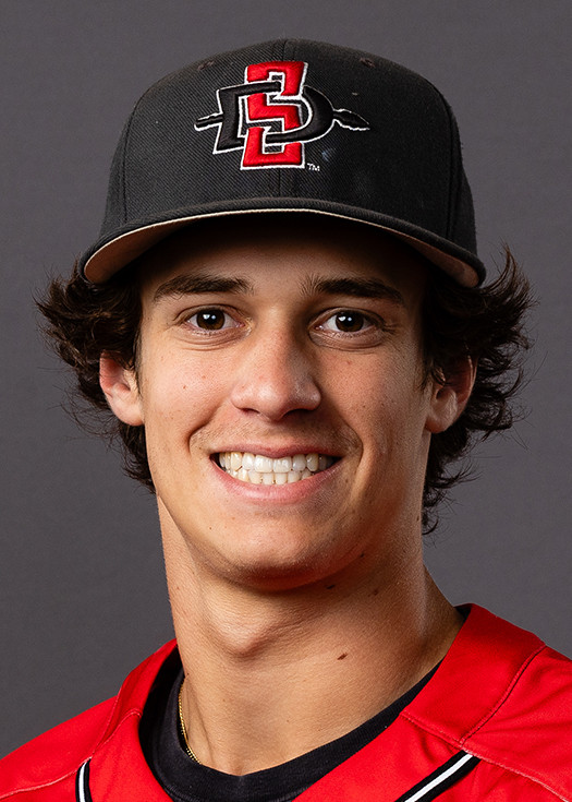 Aaron Kniffin - Baseball 2025 - San Diego State Aztecs