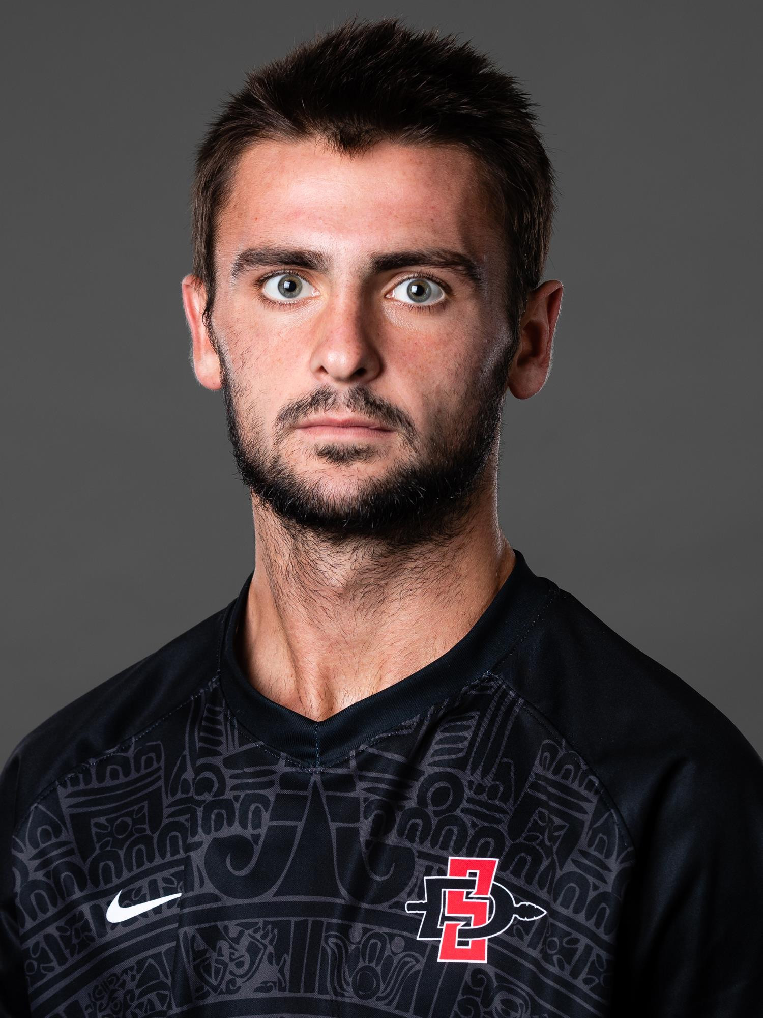 Keegan Kelly - Men's Soccer 2019 - San Diego State Aztecs