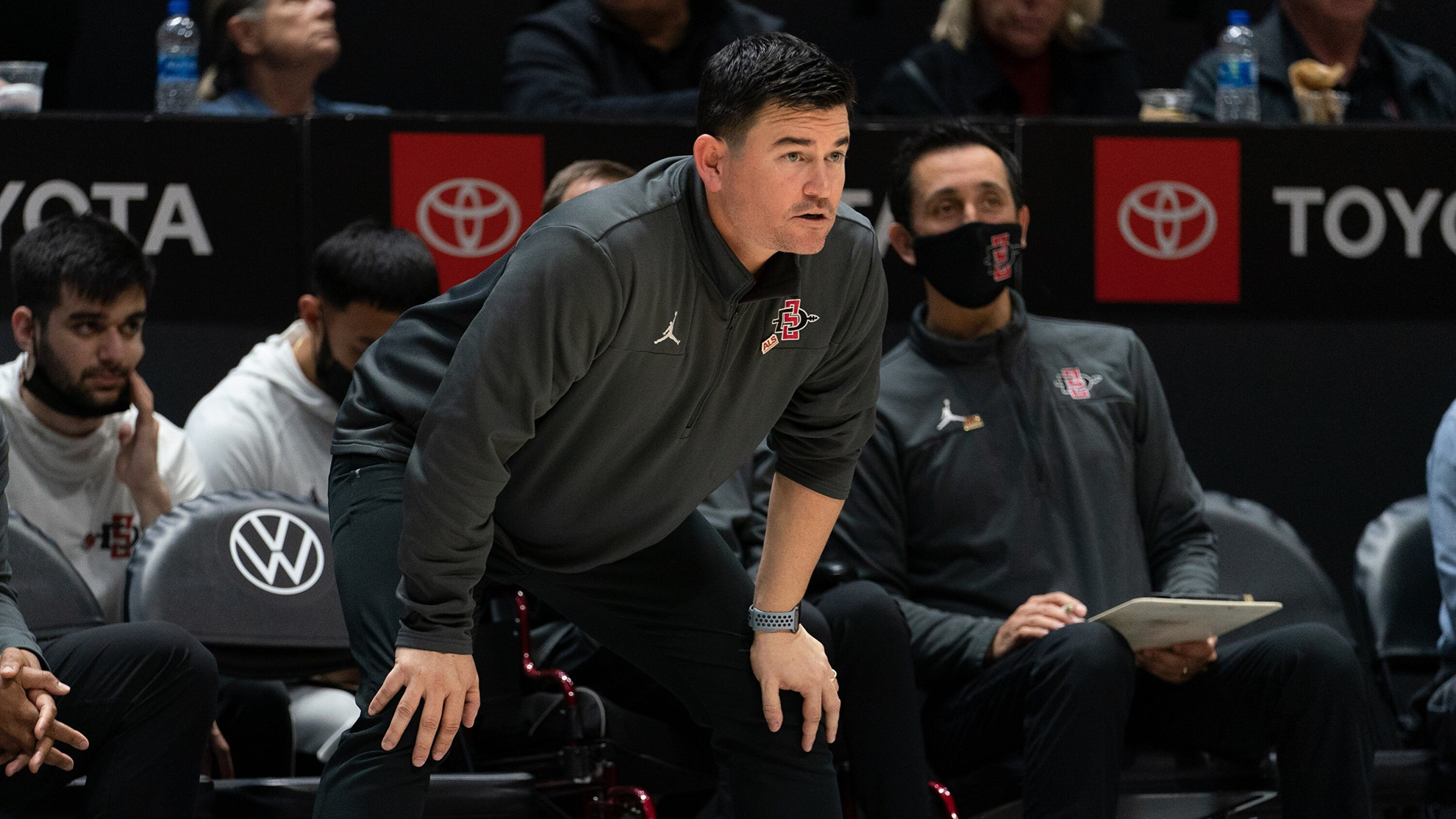 Dave Velasquez Interview - San Diego State Aztecs