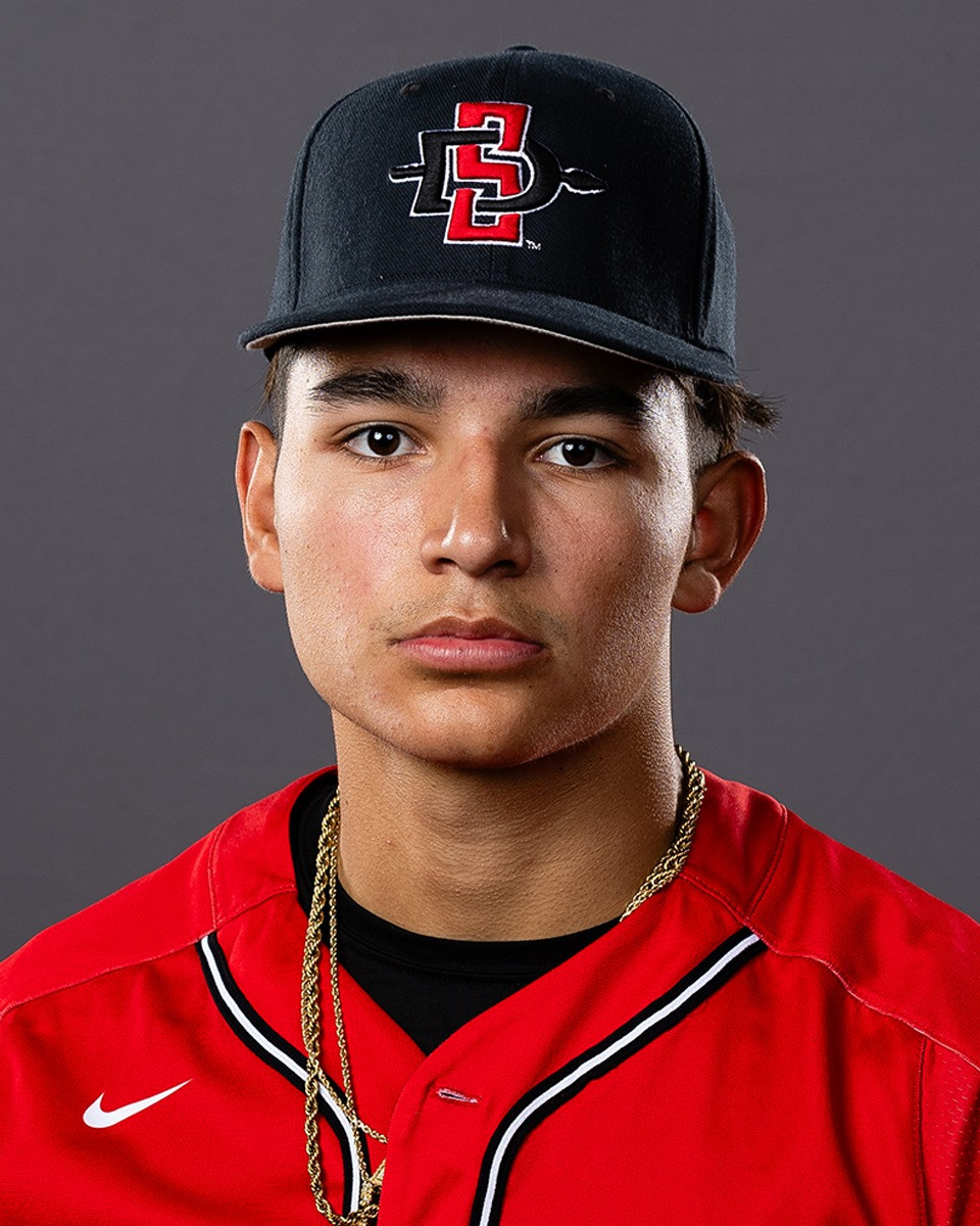 Jacob McCombs - Baseball 2024 - San Diego State Aztecs